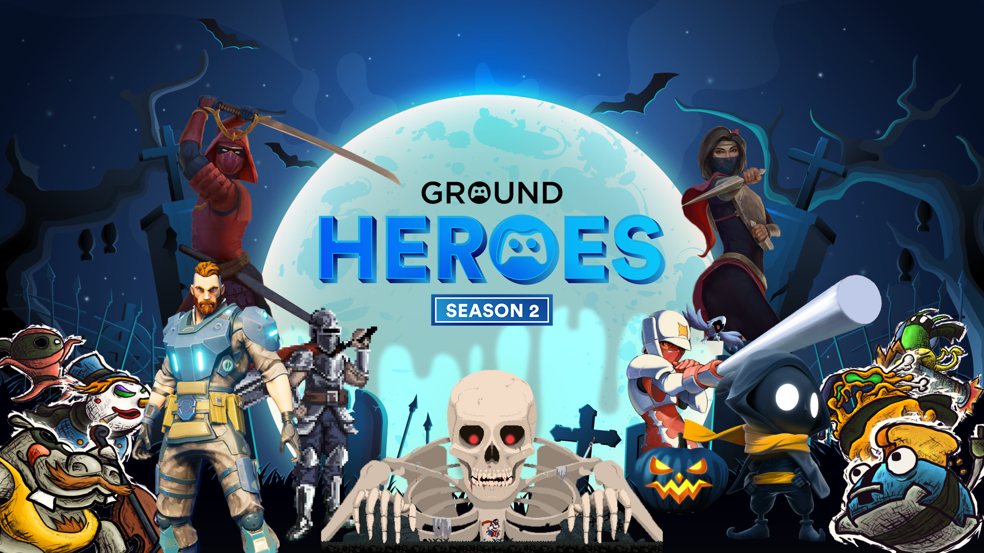 G.Round: Earn Prizes for Testing Games