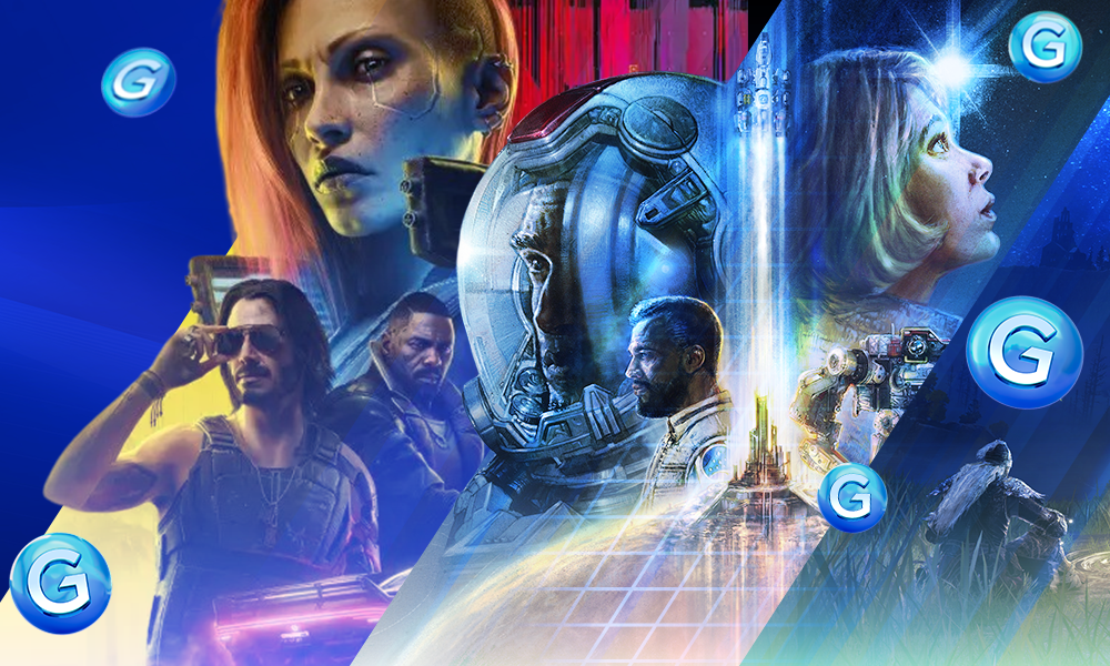 G.Round: Earn Prizes for Testing Games